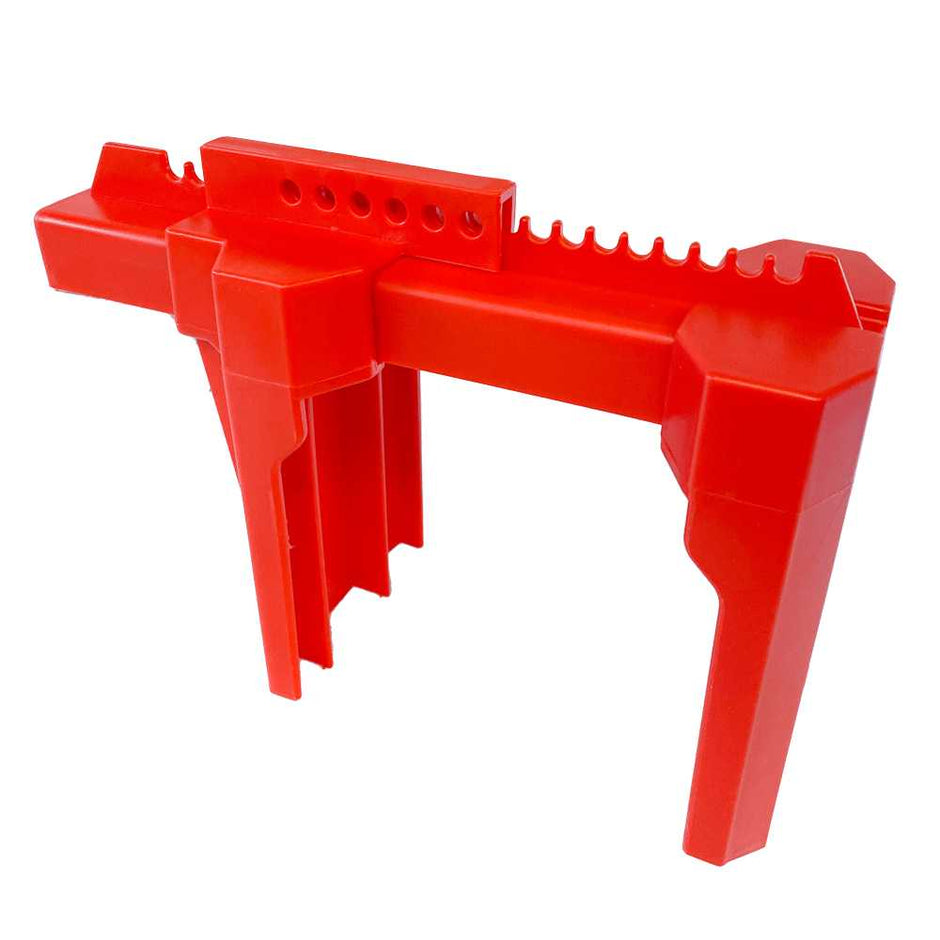 Bloqueo de Válvulas LOTO | Dispositivos de Seguridad Industrial en Chile