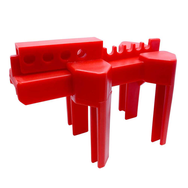 Bloqueo de Válvulas LOTO | Dispositivos de Seguridad Industrial en Chile