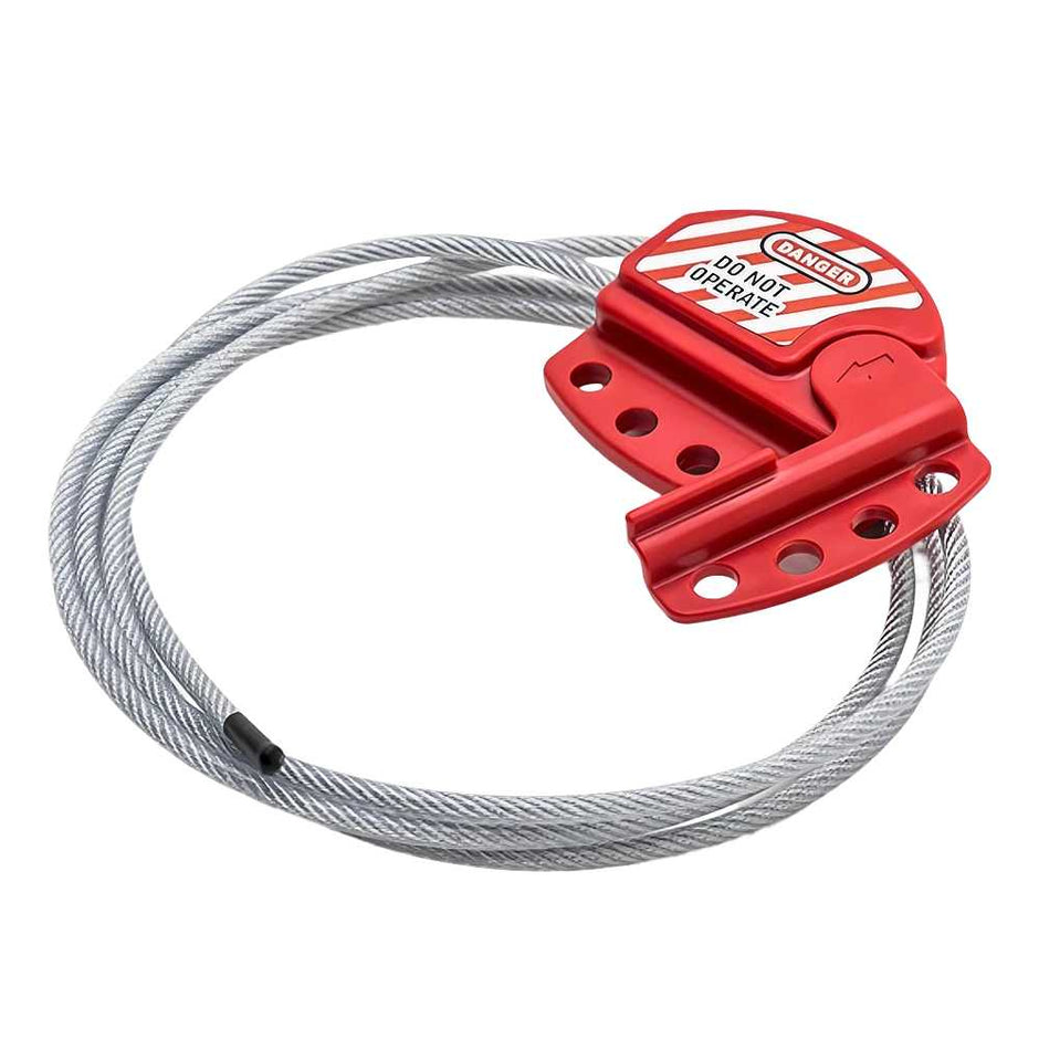 Bloqueo de Válvulas LOTO | Dispositivos de Seguridad Industrial en Chile