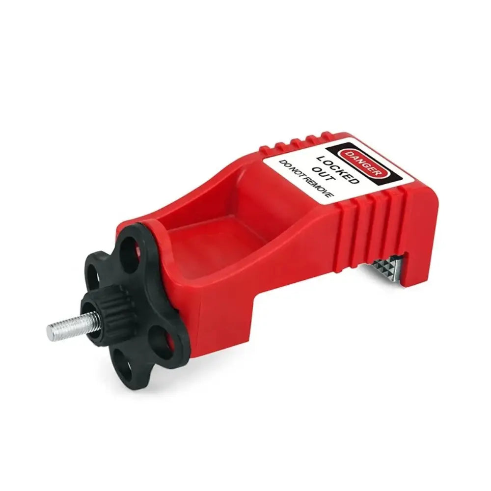 Bloqueo para guarda motor