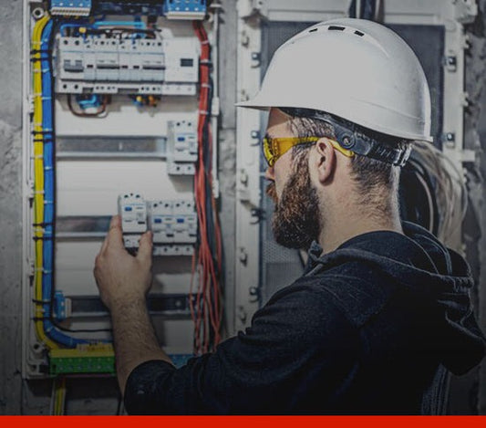 Bloqueo para guarda motor