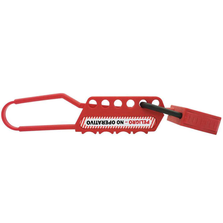 Pinza Dieléctrica Lock Out | Capacidad 6 Candados – Underwork